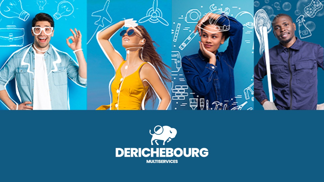 Careers as Passions | DERICHEBOURG Multiservices